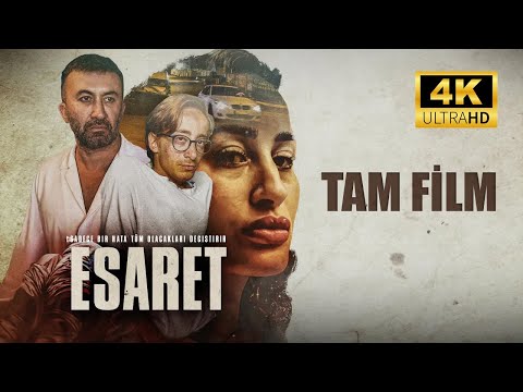 ESARET | Türk Dram- Gerilim Filmi | Full İZLE (2023)