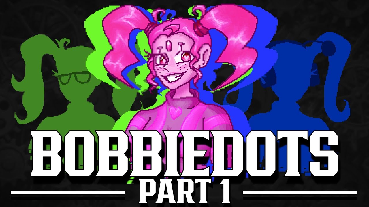[FULL Audiobook] "Bobbiedots, Part 1" - Tales From The Pizzaplex #4 ...