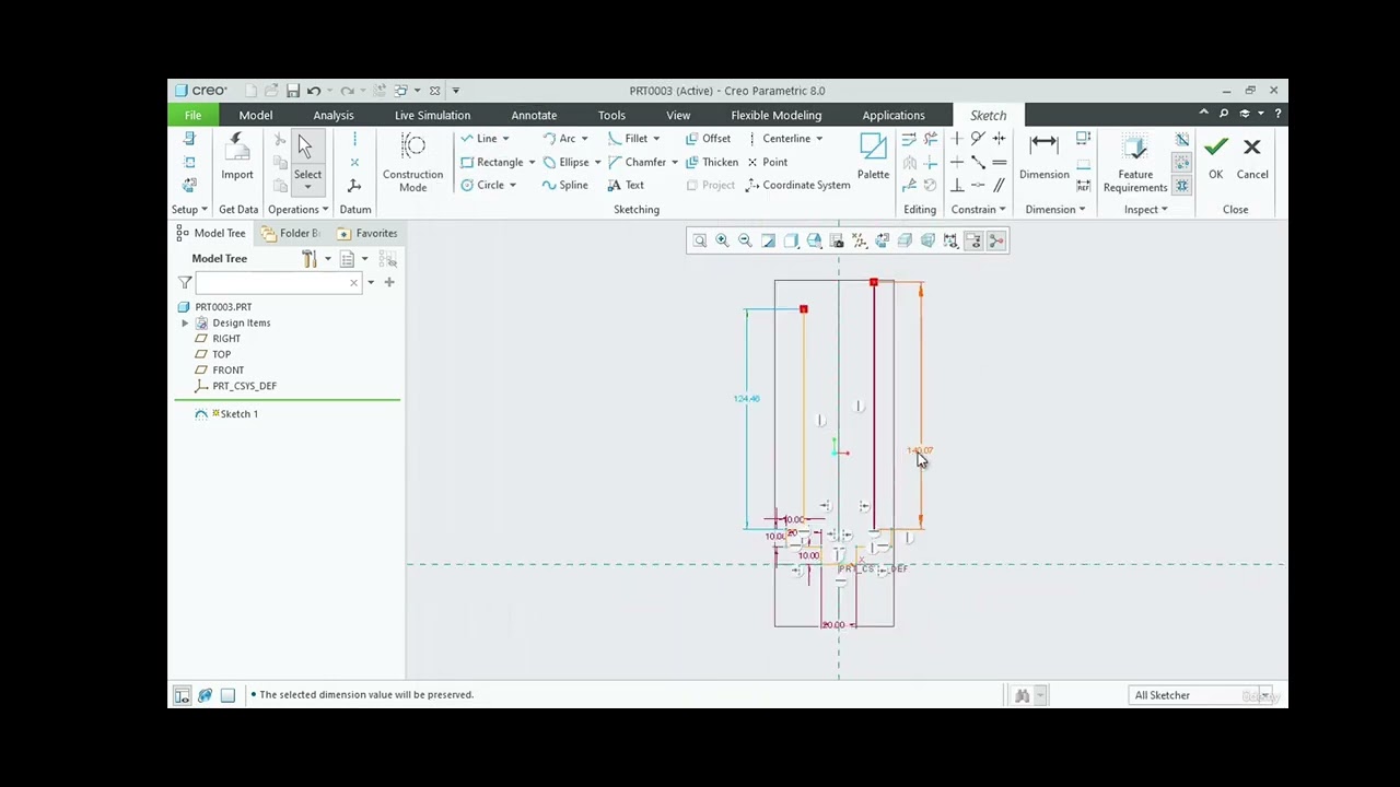#Creo Software#Constrain Technques#tutorial#constraining#automobile ...