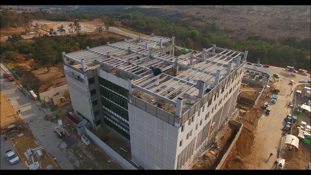 Edificio Sede del Poder Judicial de la Federación en Apizaco, Tlaxcala. - YouTube