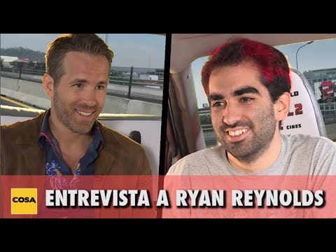 La Cosa Cine | Ryan Reynolds quiere que Deadpool tenga una película de terror