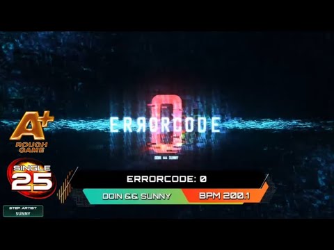 [PUMP IT UP PHOENIX] 에러코드: 0(ERRORCODE: 0) S25 (887,743) - YouTube