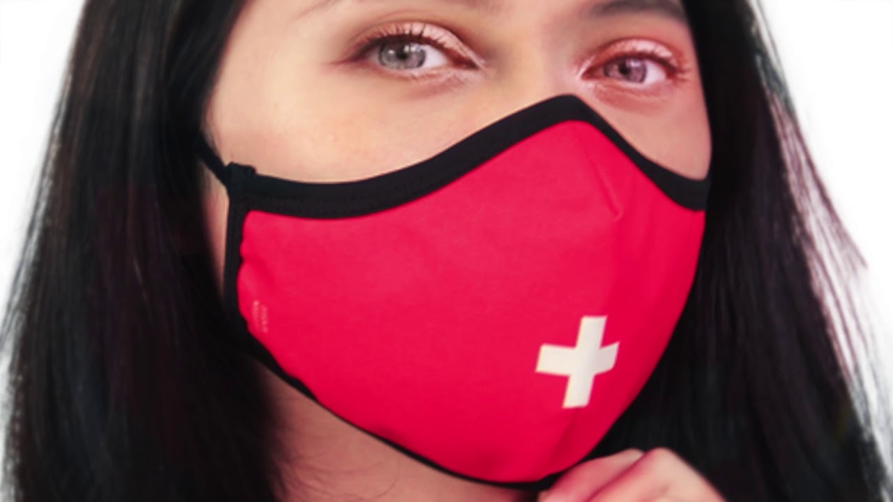 Protégez-vous avec le Masque Suisse. - YouTube