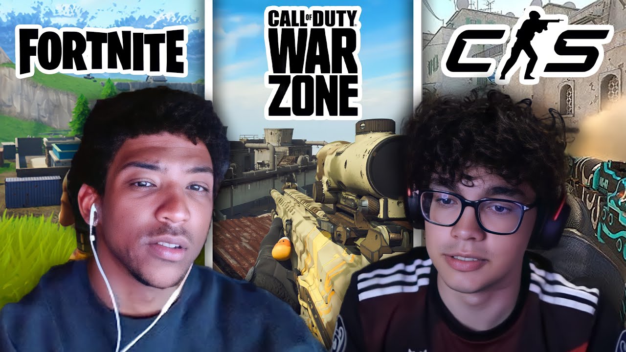 We Tried The HARDEST Gaming Challenge.. - YouTube