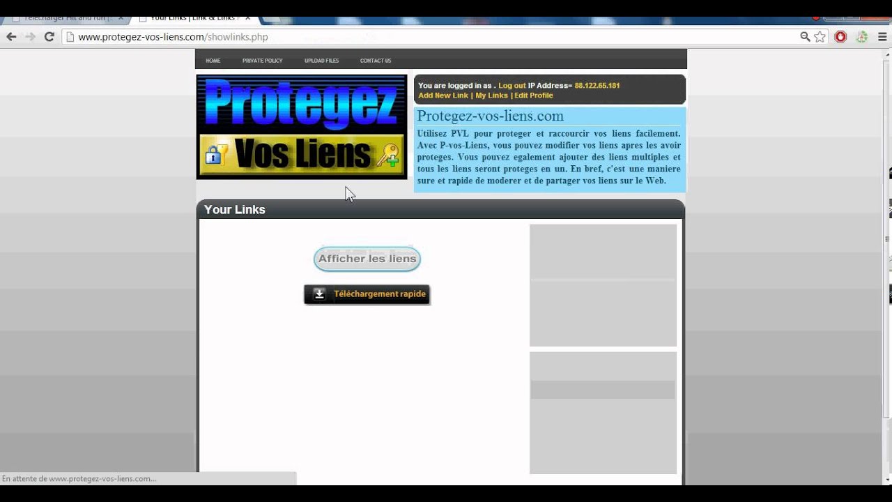 Comment télécharger un film sur dvdripfilms.com - YouTube