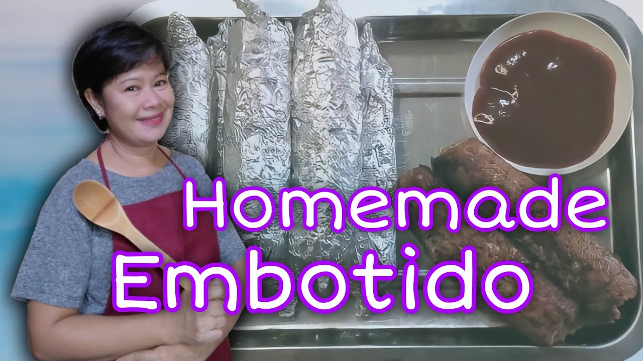 HOW TO MAKE HOMEMADE EMBUTIDO | MIGHTY MOMMY | Vlog #29 - YouTube