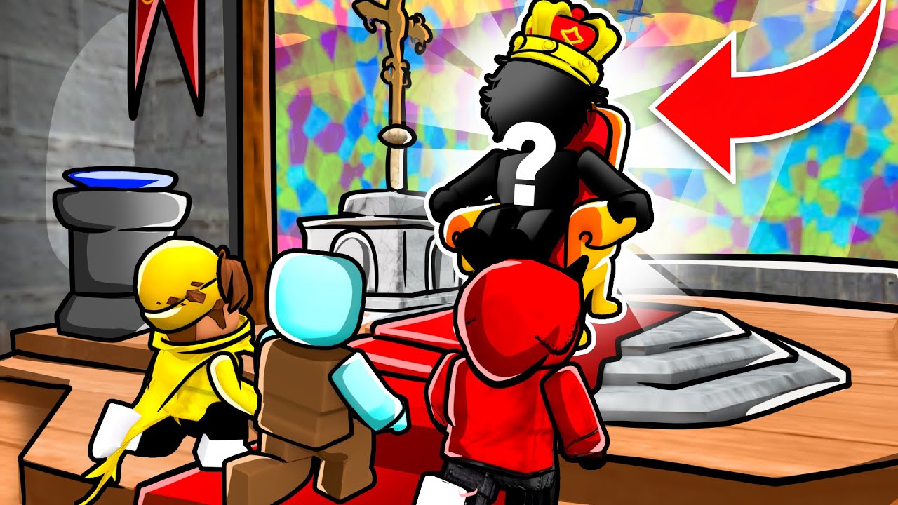 THE NEW GOOBERS LEADER... - YouTube