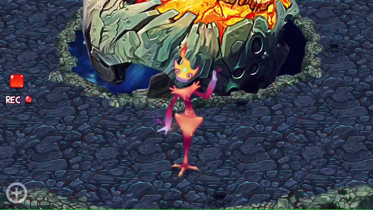 MSM Dawn Of Fire | Space Island | Candelavra | Solo | HD 720p - YouTube