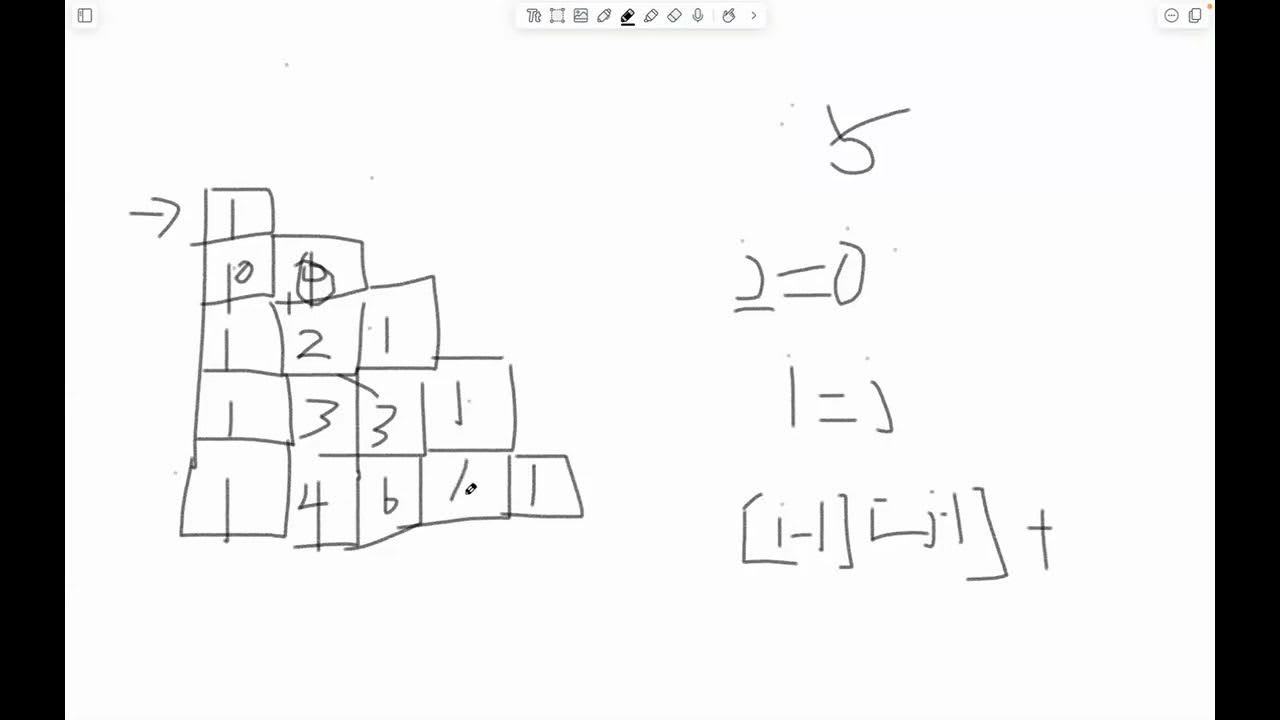 118 Pascal's Triangle - YouTube