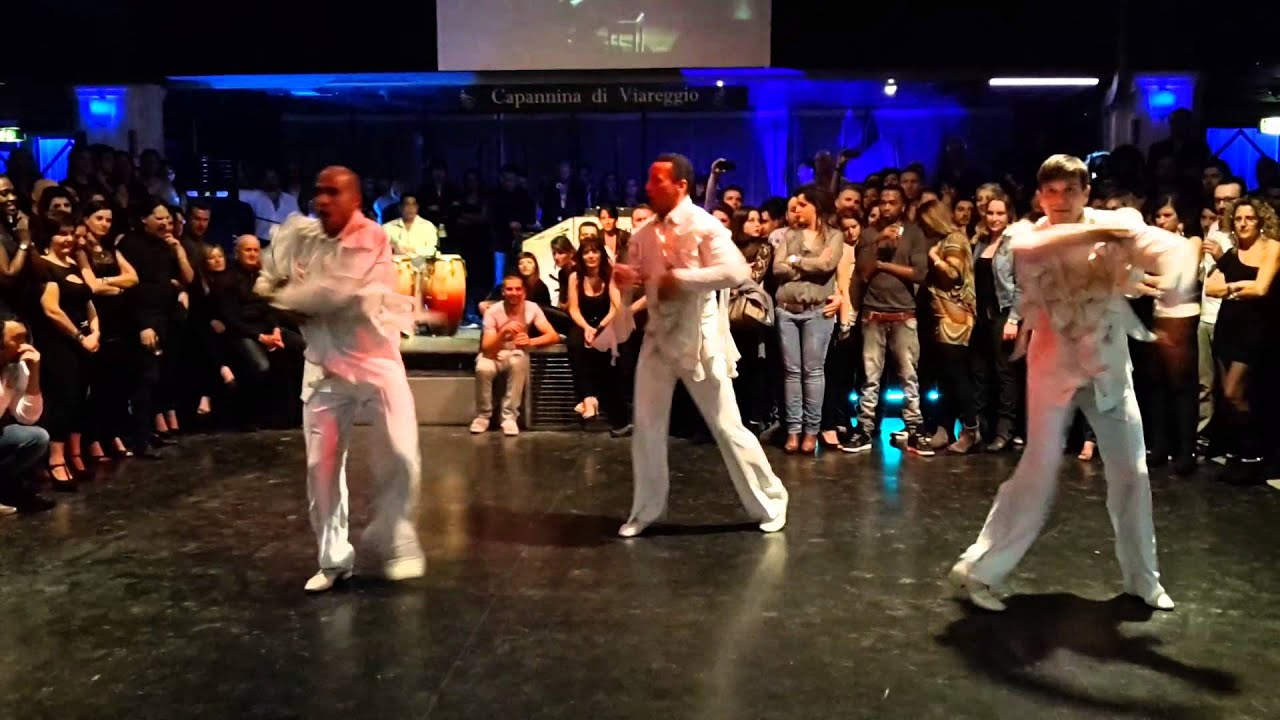 CLAVE NEGRA HISTORY 7/2/2015 - YouTube