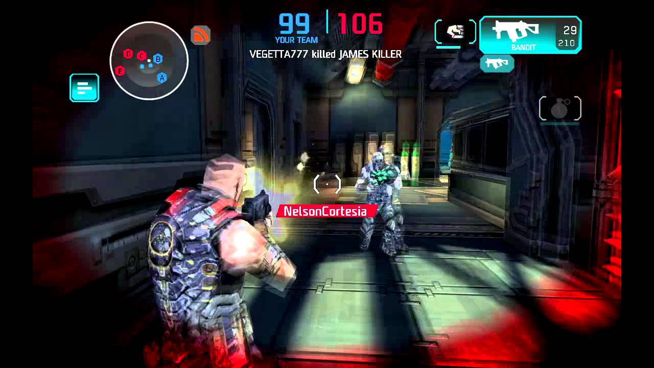 Shadowgun PC Teleportation -TyA-Predator by Mokte321 TyA clan Gameplay ...