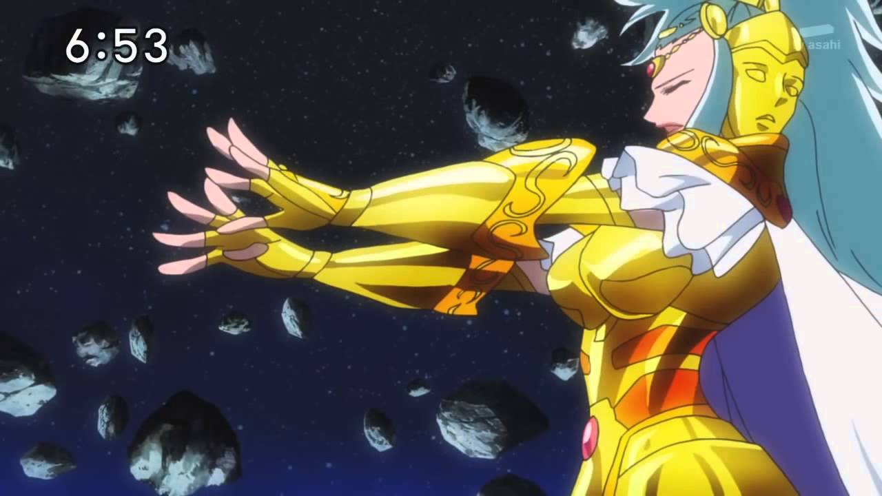 Saint Seiya Omega - Explosão Galática da Integra - FANDUB - YouTube