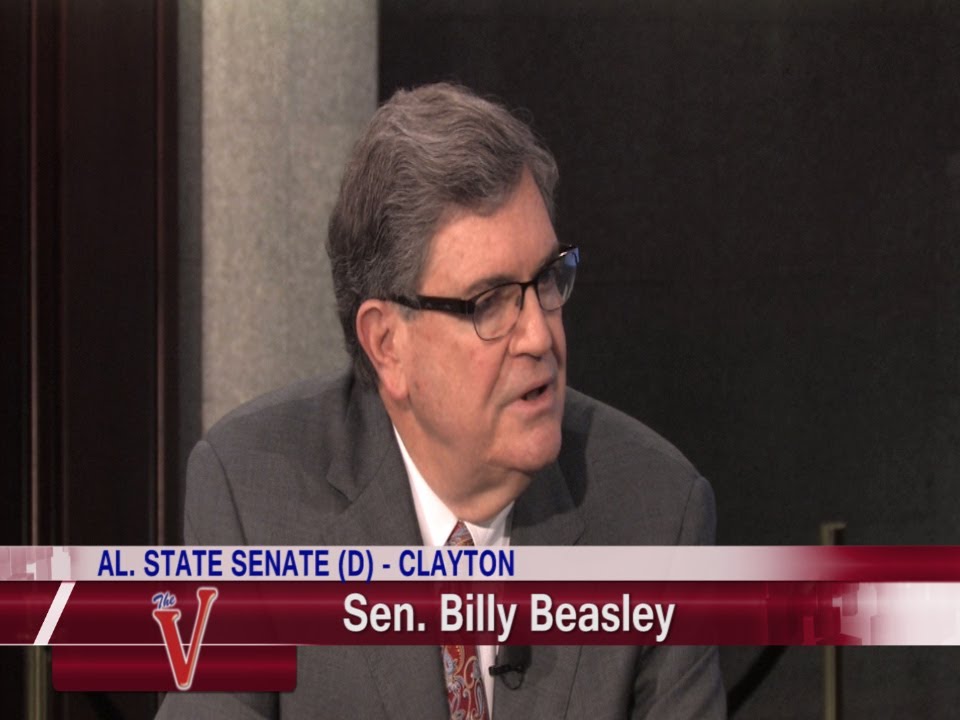 APR - The V - February 19, 2014 - Guest: Senator Billy Beasley - YouTube