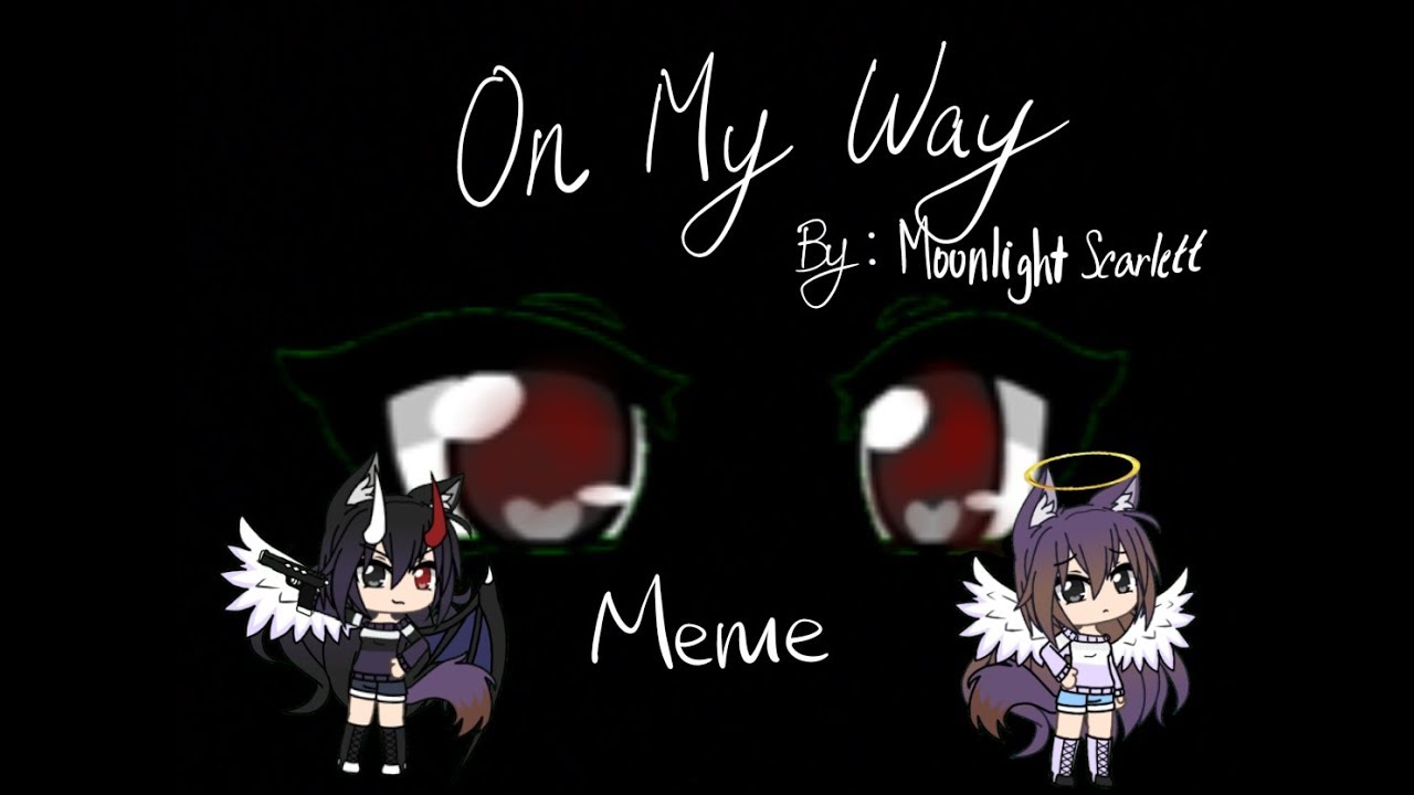 On my way meme - YouTube