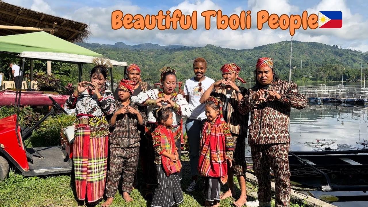 Meeting T’boli People Of Lake Sebu | Fullmoon Ceremony - YouTube