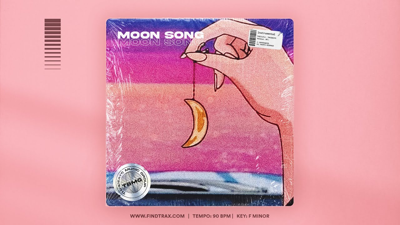 Moon Song (R&B Guitar x K-Pop Type Beat) - YouTube