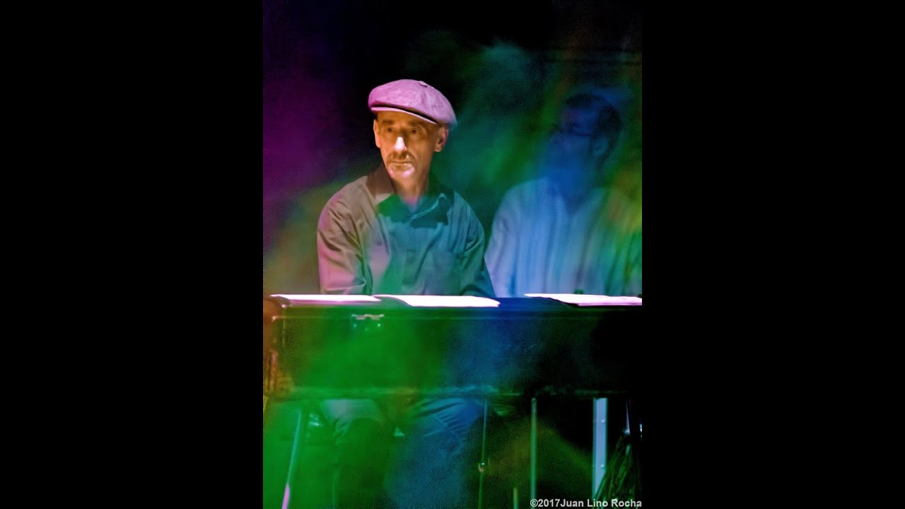 Roland Perrin's Blue Planet Orchestra play Norwegian Wood - YouTube