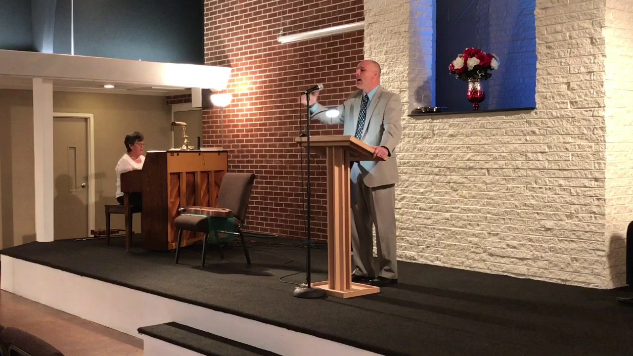 Sunday Morning Worship - February 19, 2017 with special guest speaker ...