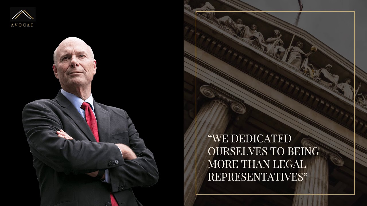 Lawyer Promotion Video Templates(color 1) - YouTube