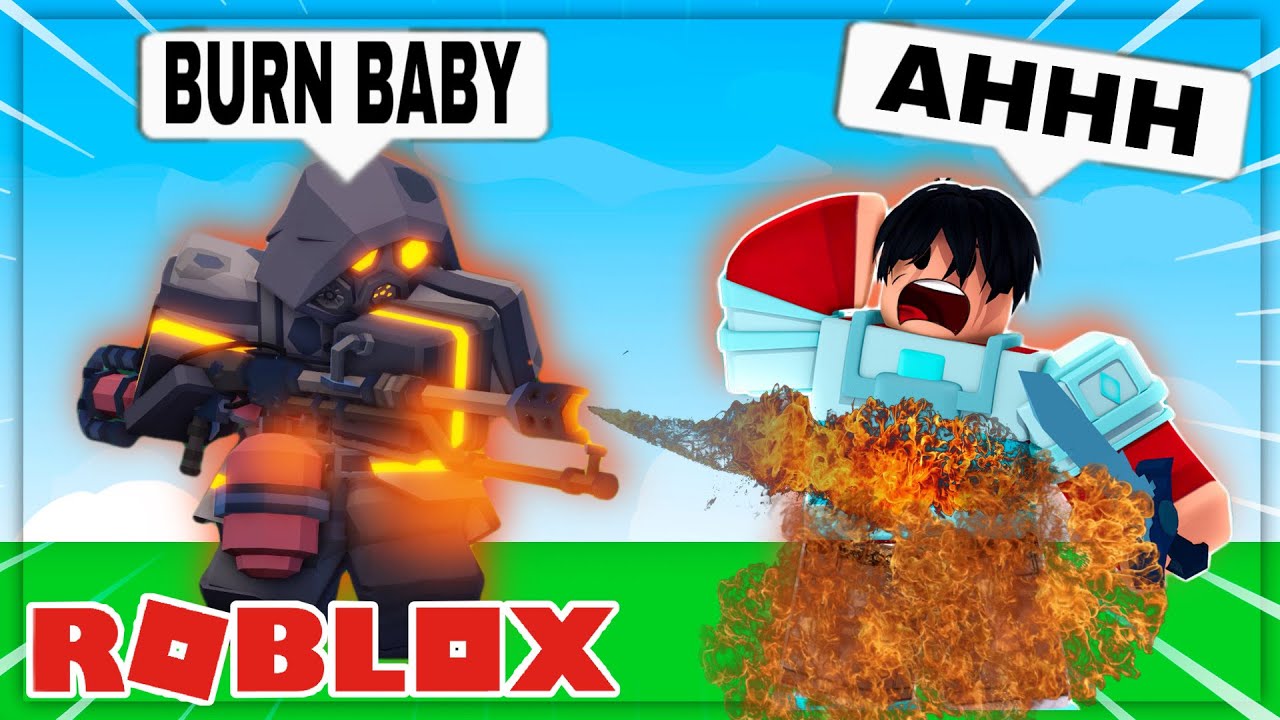 *NEW* PYRO Buff Is So Good In Roblox BedWars! - YouTube