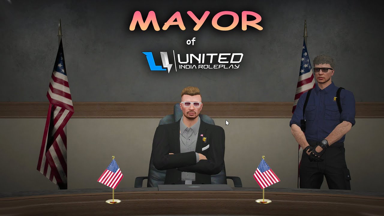 GTA V Live | Mayor Zio is On Duty🔥 UIRP Mayoral rp #live #gtarp #uirp ...