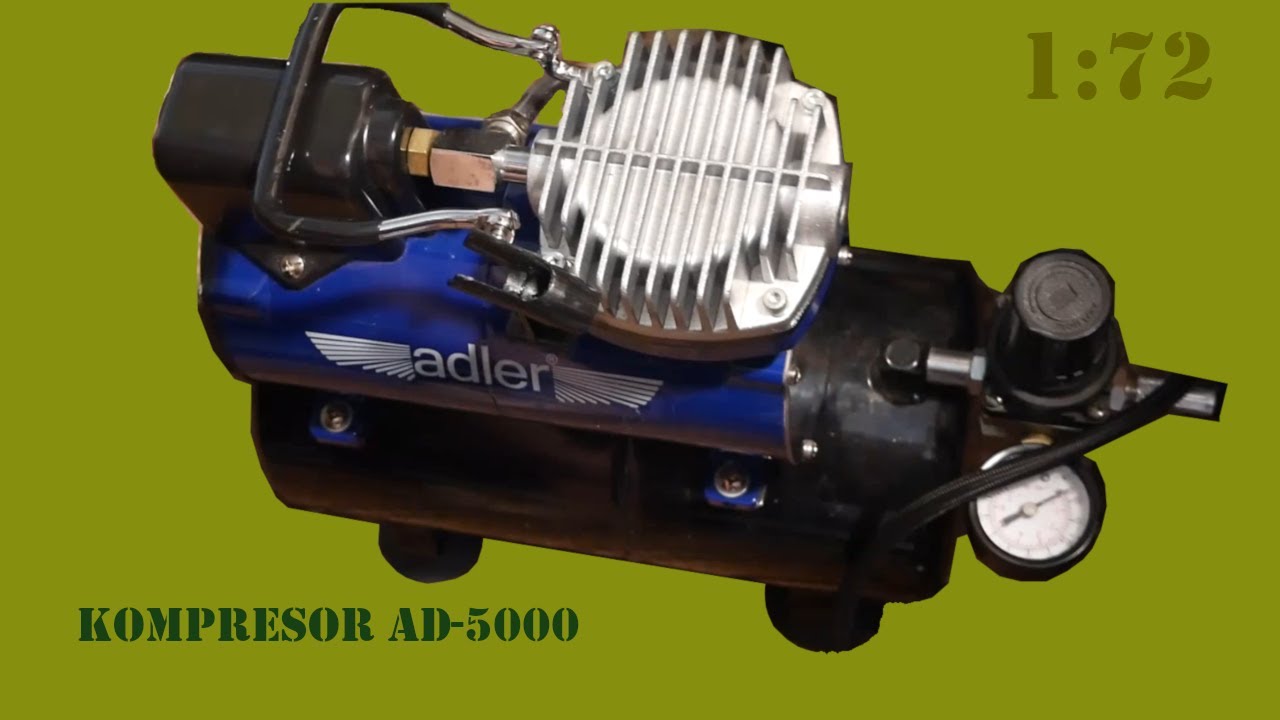 Odcinek specjalny 21/Special Episode 21 - Adler AD 5000. - YouTube