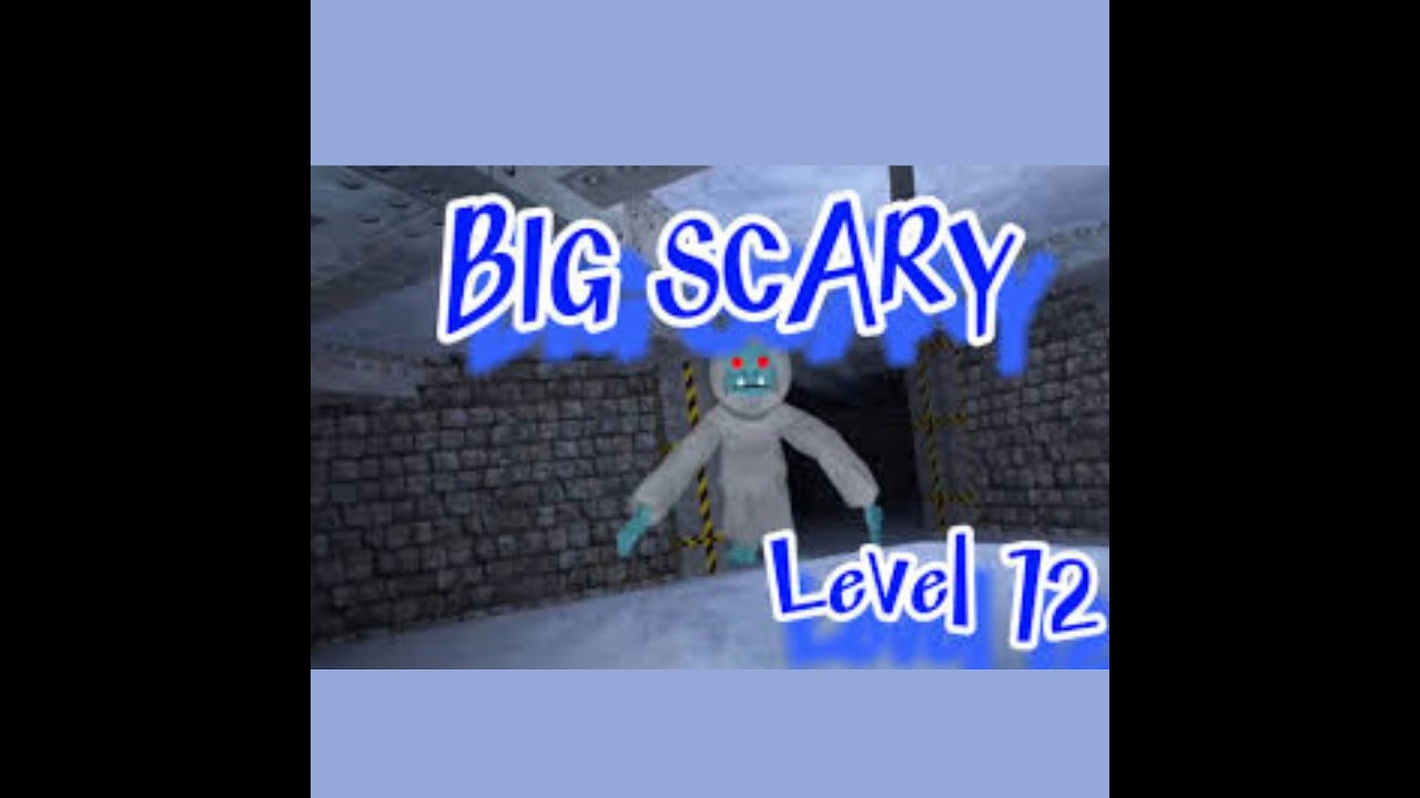 big scary vr monkey marathon level 12 - YouTube