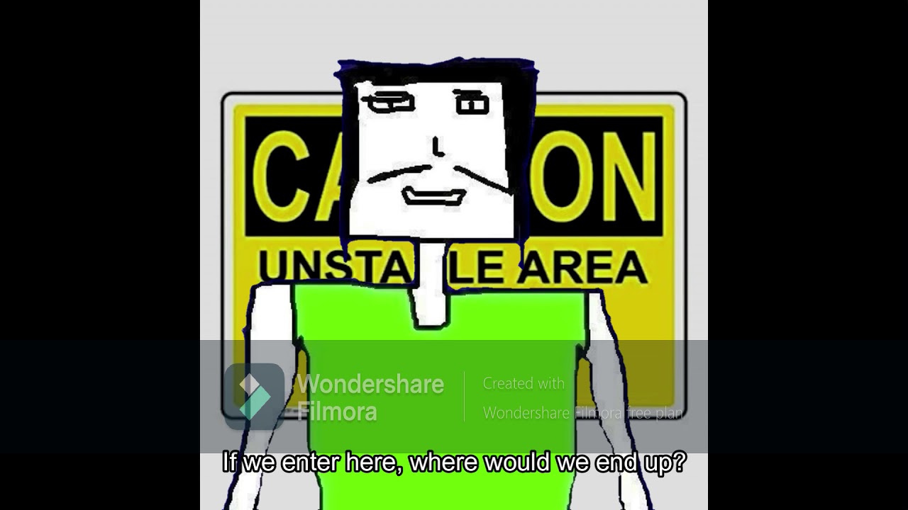 Evil Dave's Very First Tantrum in Davemadson's video - YouTube