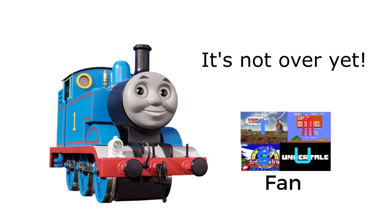 It's not over yet! - YouTube