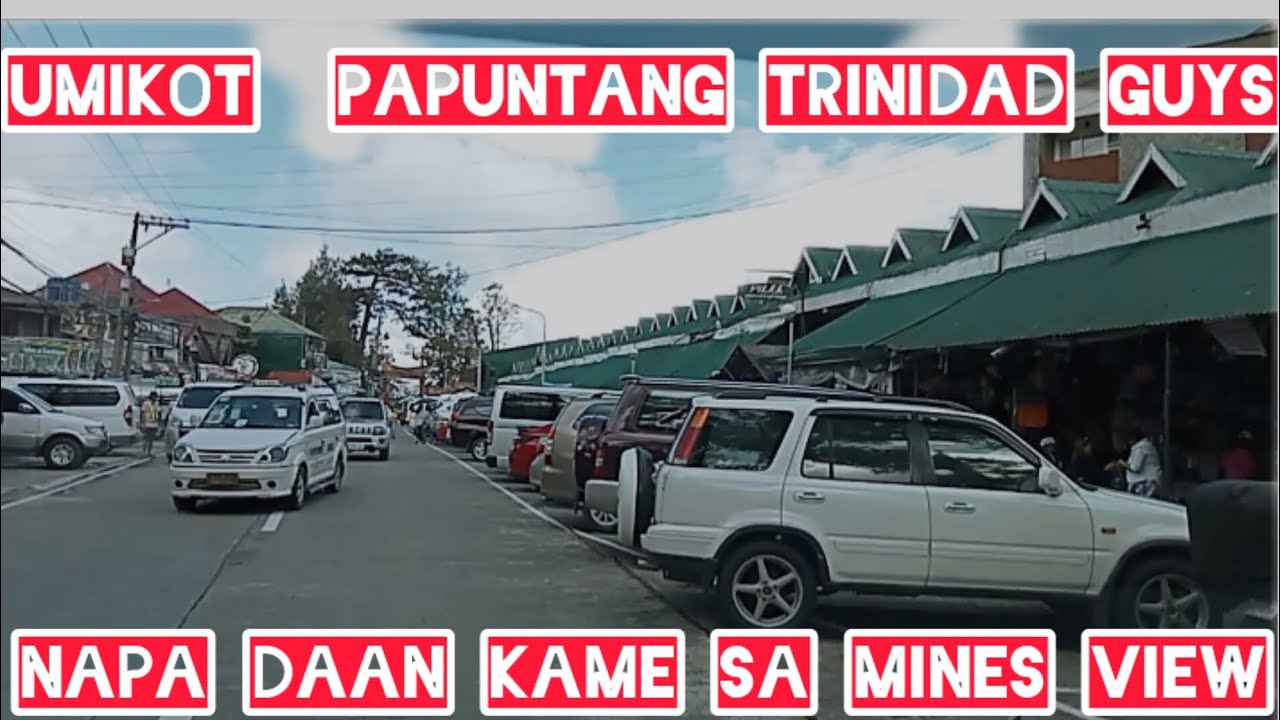 Ang pamamasyal namin sa BAGUIO at Trinidad benguet,w/#kakolitostrail ...