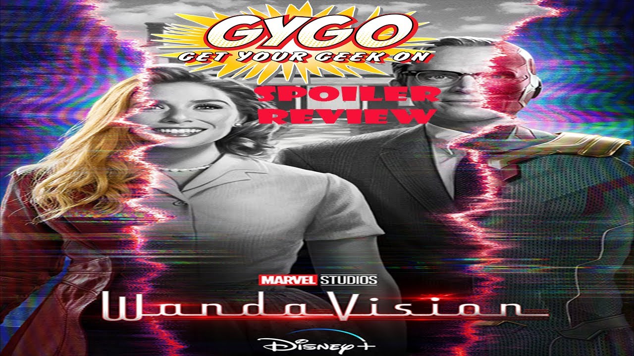 Wanda Vision: Episode 1 and 2 Review - YouTube