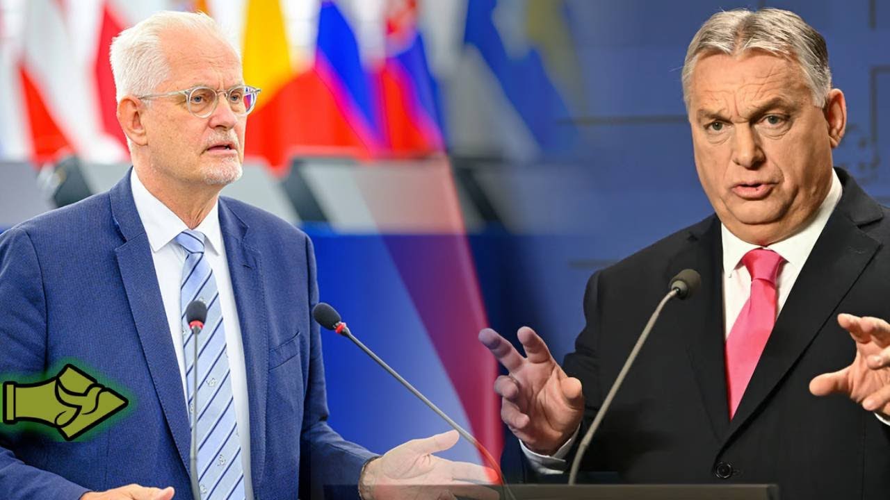 ΤΡΕΜΟΥΝ ΤΟΝ ΟΡΜΠΑΝ, ΖΗΤΑΝΕ ΝΑ ΤΟΥ ΑΦΑΙΡΕΘΕΙ ΤΟ ΔΙΚΑΙΩΜΑ ΨΗΦΟΥ ΣΤΗΝ ΕΕ ...