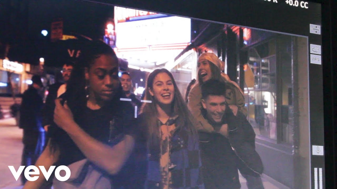 Destiny Rogers Kickin Pushin Behind The Scenes Youtube