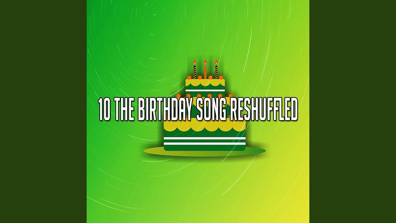 Happy Birthday Reggae - YouTube
