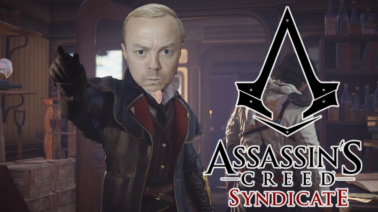 Assassin's Creed Syndicate Memorias de Karl Marx Gato e Rato - YouTube