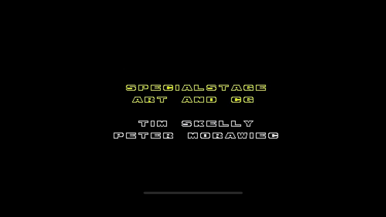 Sonic 2 credits (mobile) - YouTube