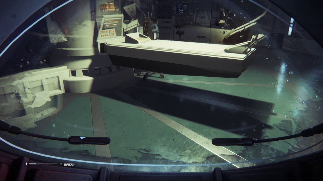 Alien: Isolation (Recording Test / 1440p / no overlay / MSI Afterburner ...