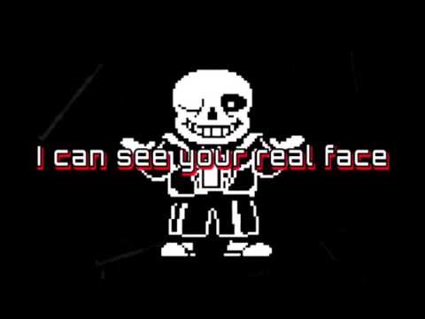UNDERTALE SANS SONG"Judgement" nightcore - YouTube