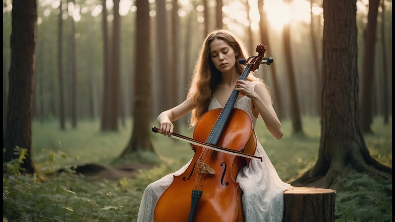 Calm Cello Classics - YouTube