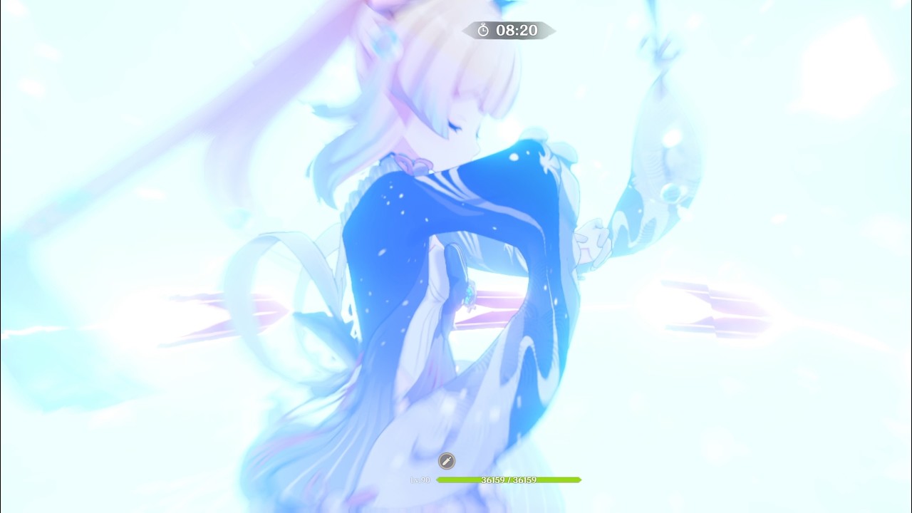 Abyss 4.8 Phase 1 Floor 11 : Klee Burning & Kokomi Driver - YouTube