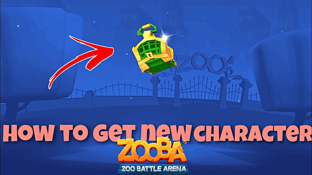 ZOOBA How To Unlock New Free Characters Trick 100 Working YouTube zooba-how-to-unlock-new-free-characters-trick-100-working-youtube