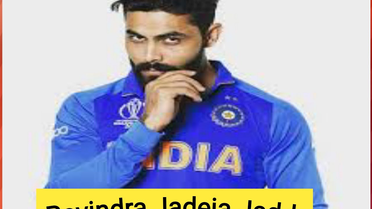 Ravindra Jadeja jaddu - YouTube