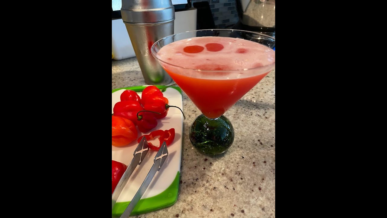 Heat Rage Cocktail - YouTube