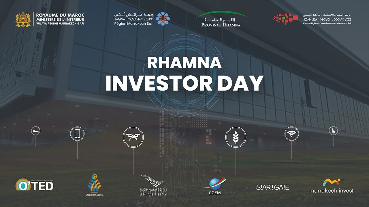 RHAMNA INVESTOR DAY - YouTube