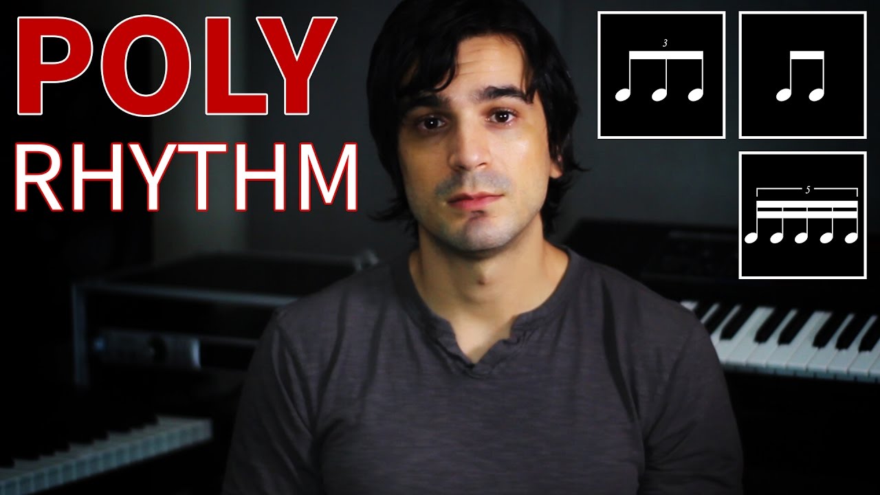 Play any POLYRHYTHM easily with this trick! (Interactive rhythm video ...