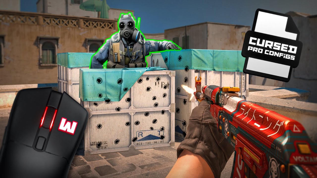 CS2 But Right Click Instead of W (Cursed PRO Configs) - YouTube