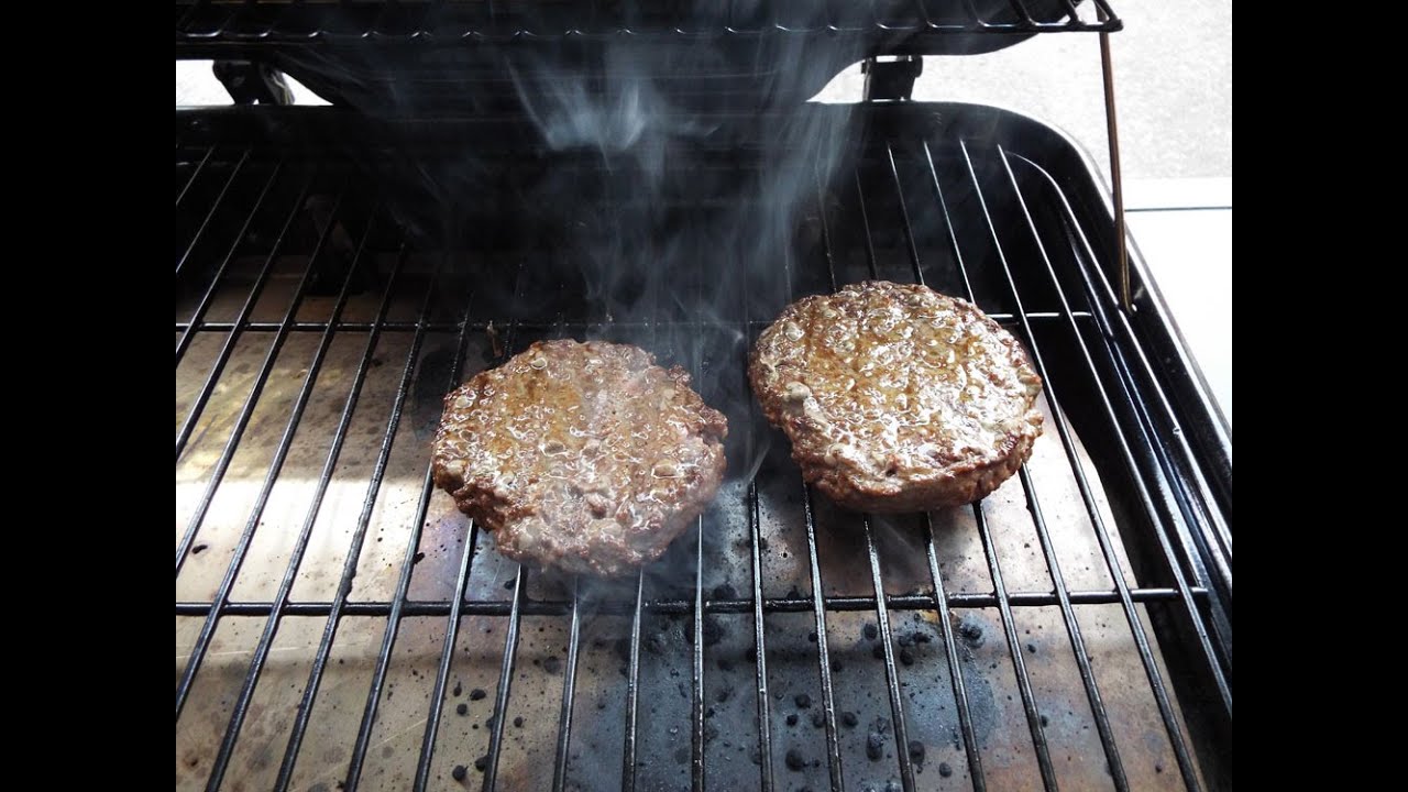 Episode 10, There Just Has To Be A Better Way, Gas Grill Diffuser For ...