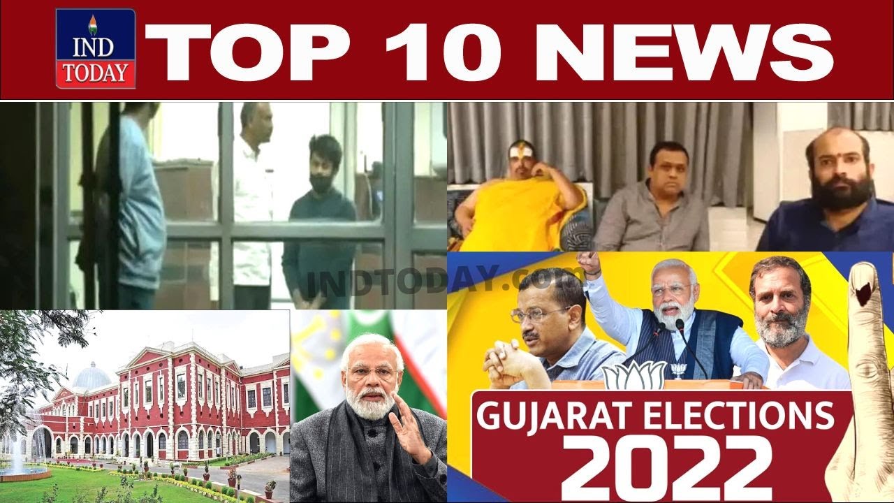 Top Headlines Today | IND Today Top 10 News | Top News Today - YouTube