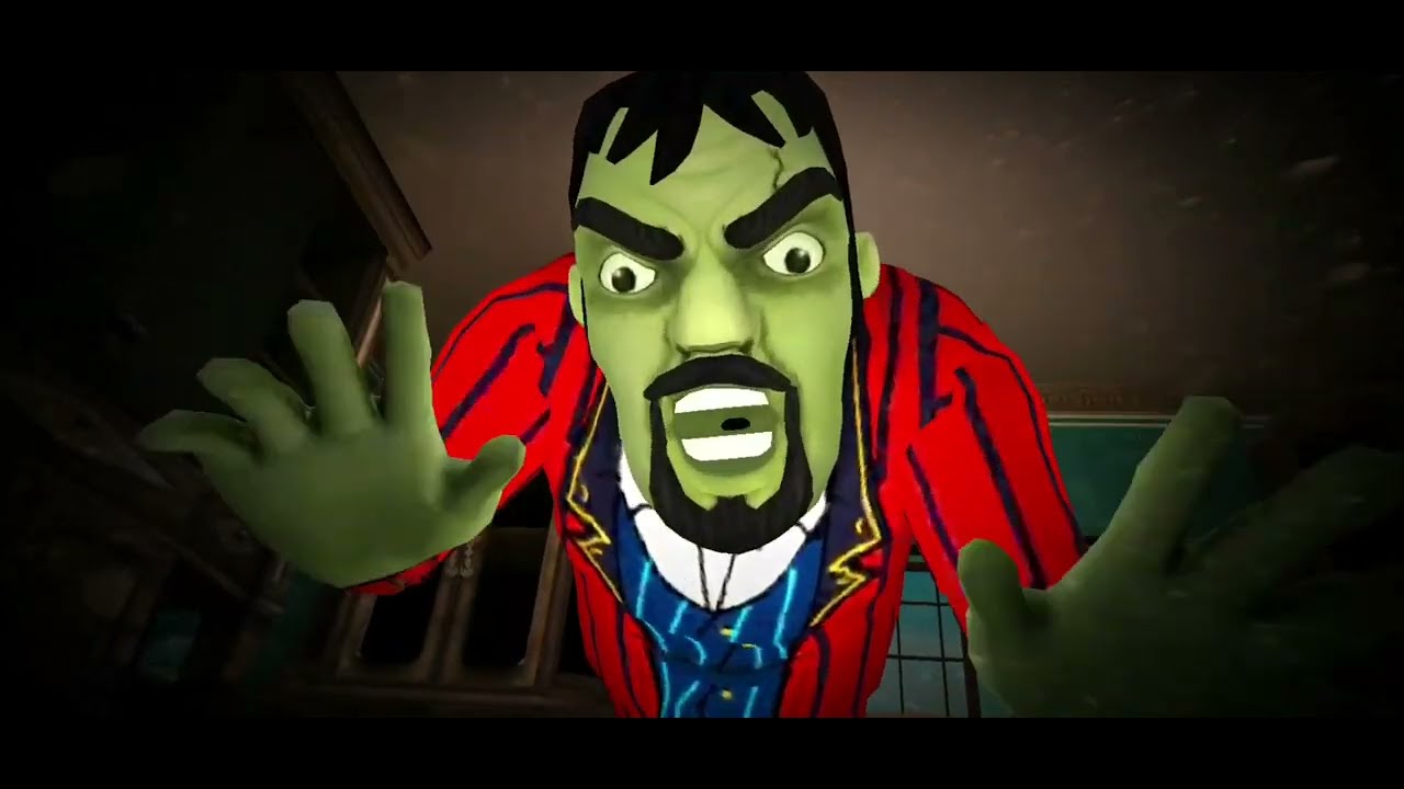 Scary Neighbor 3D gameplay | Z and K Games - YouTube