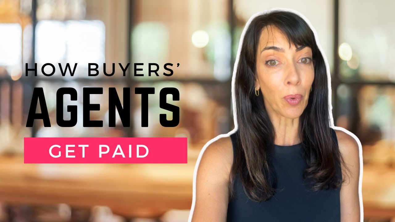 How do Real Estate Agents get paid? - YouTube
